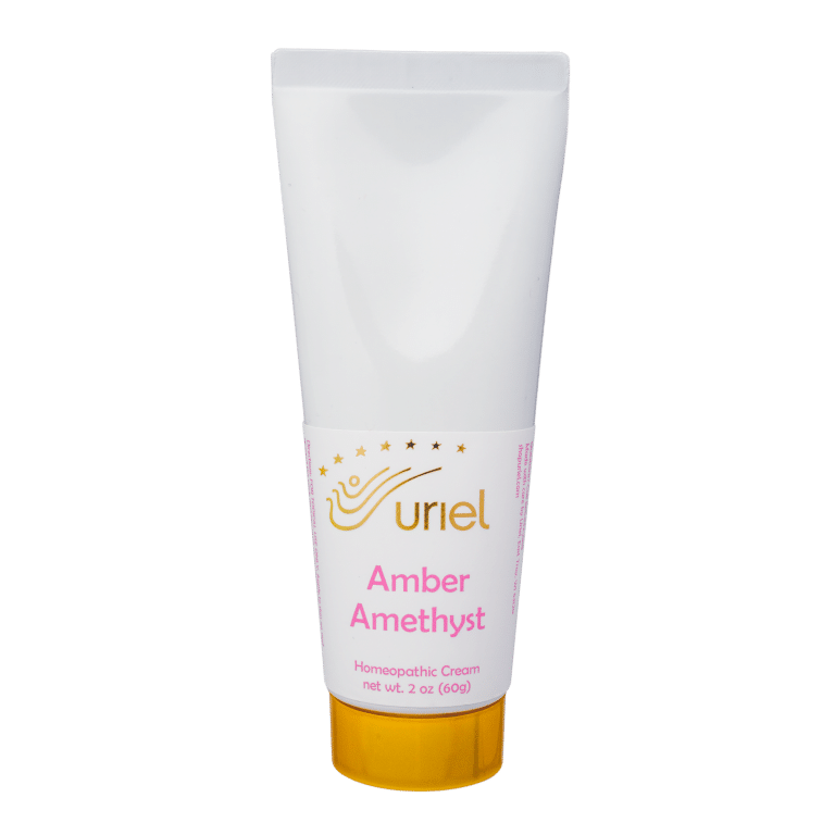 Amber Amethyst Cream - Uriel Pharmacy