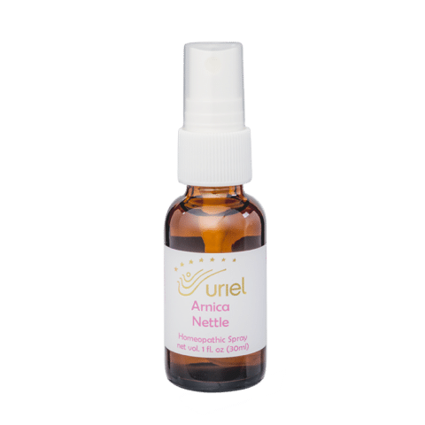 Arnica Nettle Gel & Spray - Uriel Pharmacy