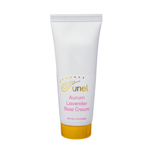 Aurum Lavender Rose Cream - Uriel Pharmacy