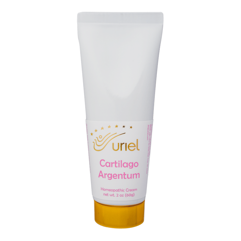 Cartilago Argentum Cream - Uriel Pharmacy