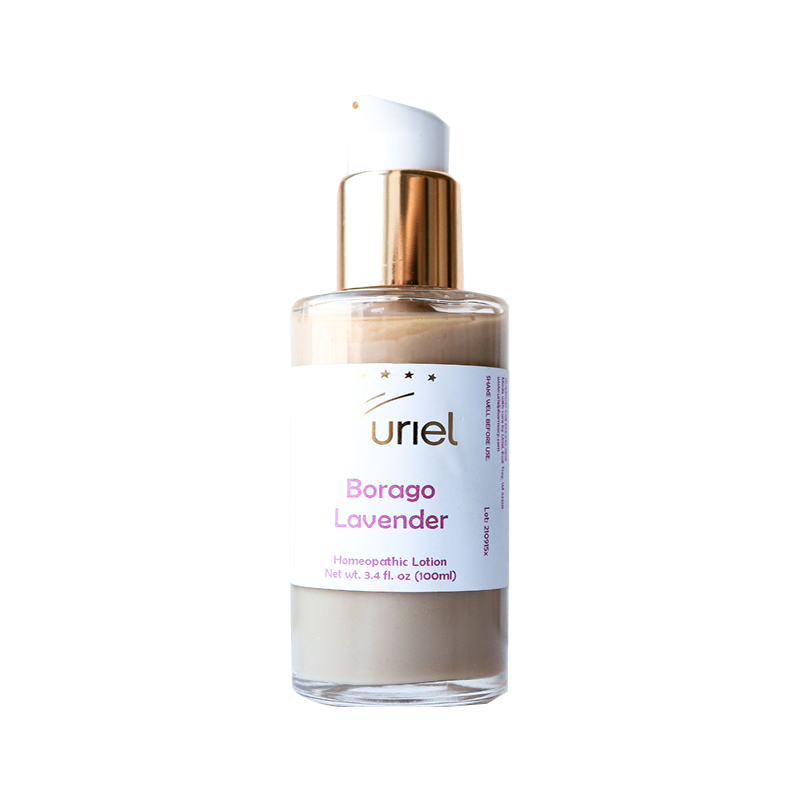 Borago Lavender Lotion | Uriel Pharmacy