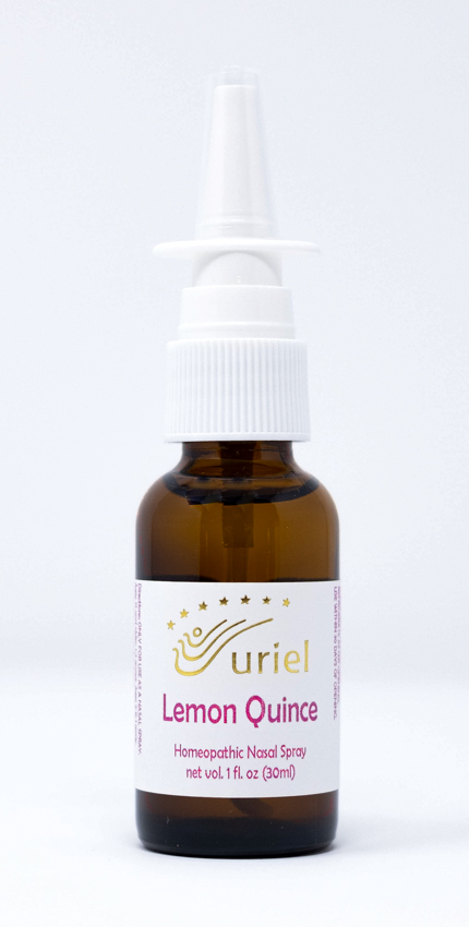 Lemon Quince Spray | Uriel Pharmacy