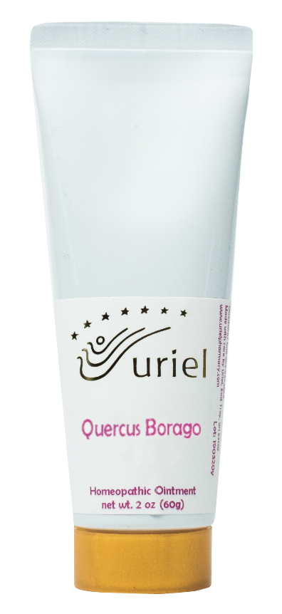 Quercus Borago Ointment - Uriel Pharmacy