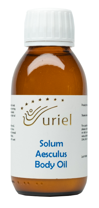 Solum Aesculus Body Oil - Uriel Pharmacy