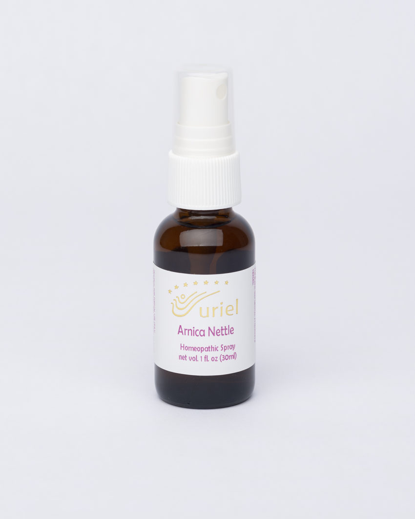 Arnica Nettle Spray - Uriel Pharmacy
