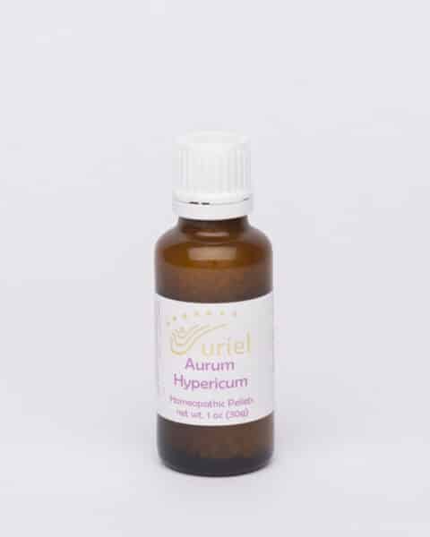 Aurum Hypericum Pellets - Uriel Pharmacy