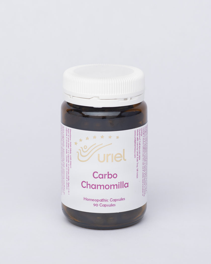 Calc. carb. Cortex Quercus Ampule - Uriel Pharmacy