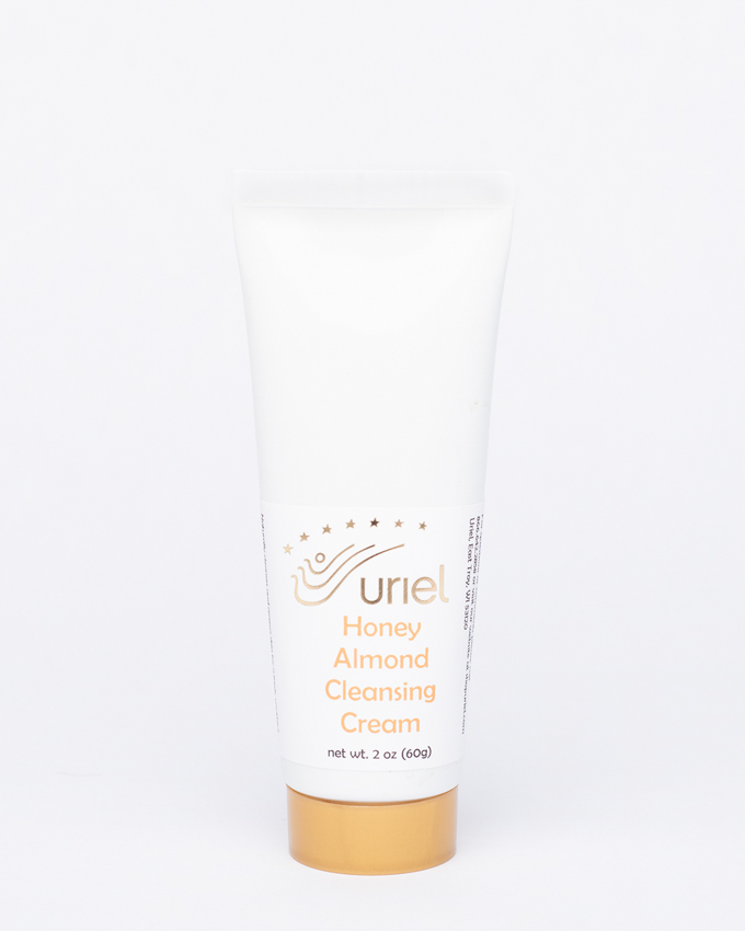 Honey Almond Cleansing Cream - Uriel Pharmacy